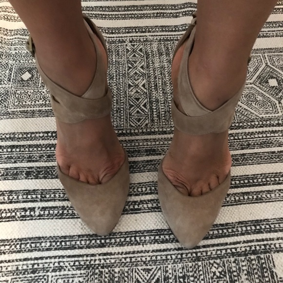 Rachel Zoe | Shoes | Rachel Zoe Strappy Pumps | Poshmark